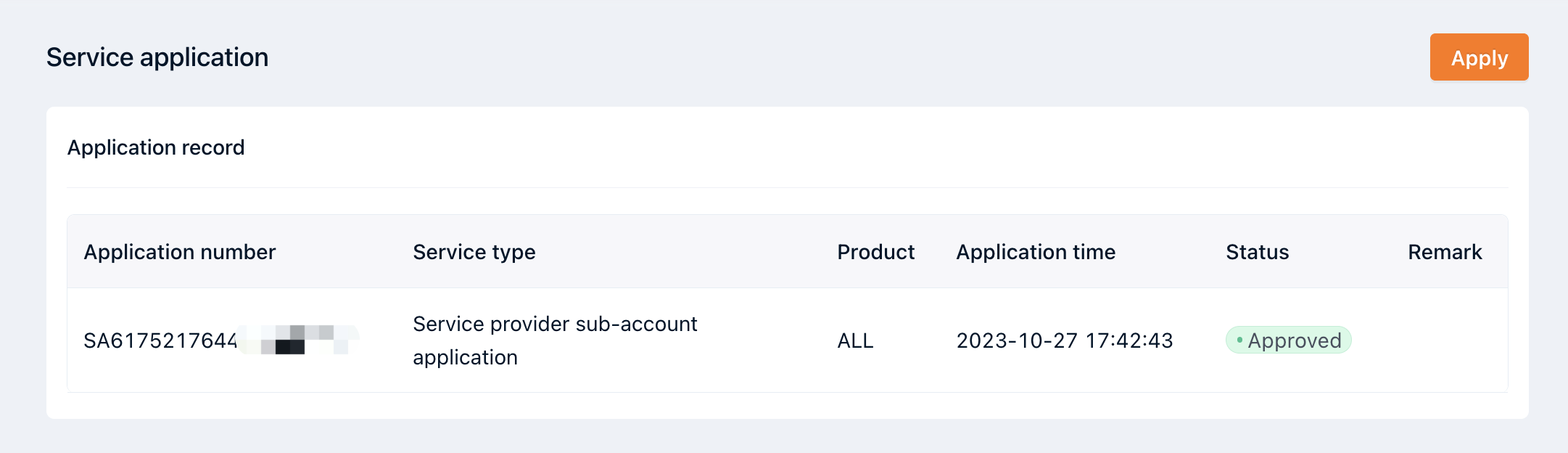 How to create a UPS sub-account ? – OneShip