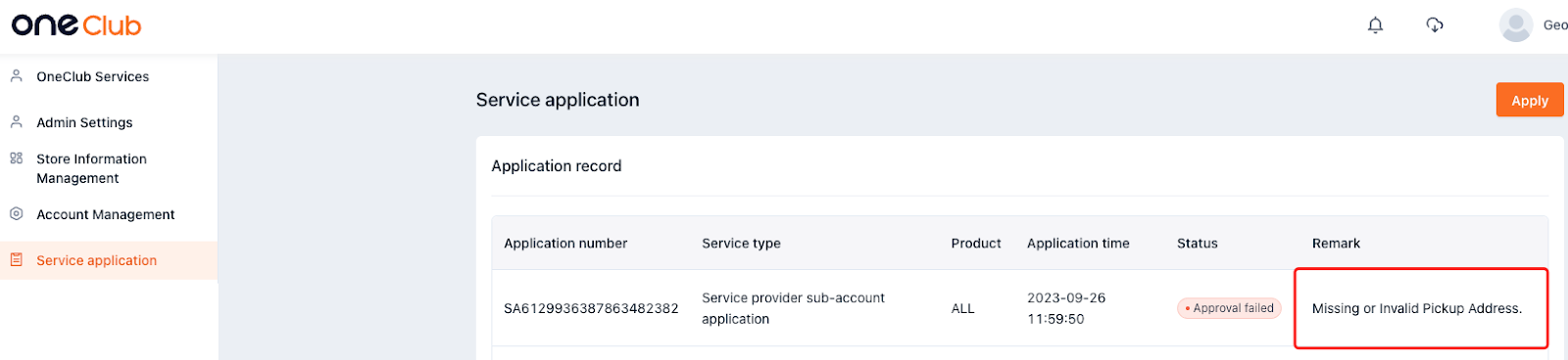 [Singapore] UPS - User Guide – OneShip