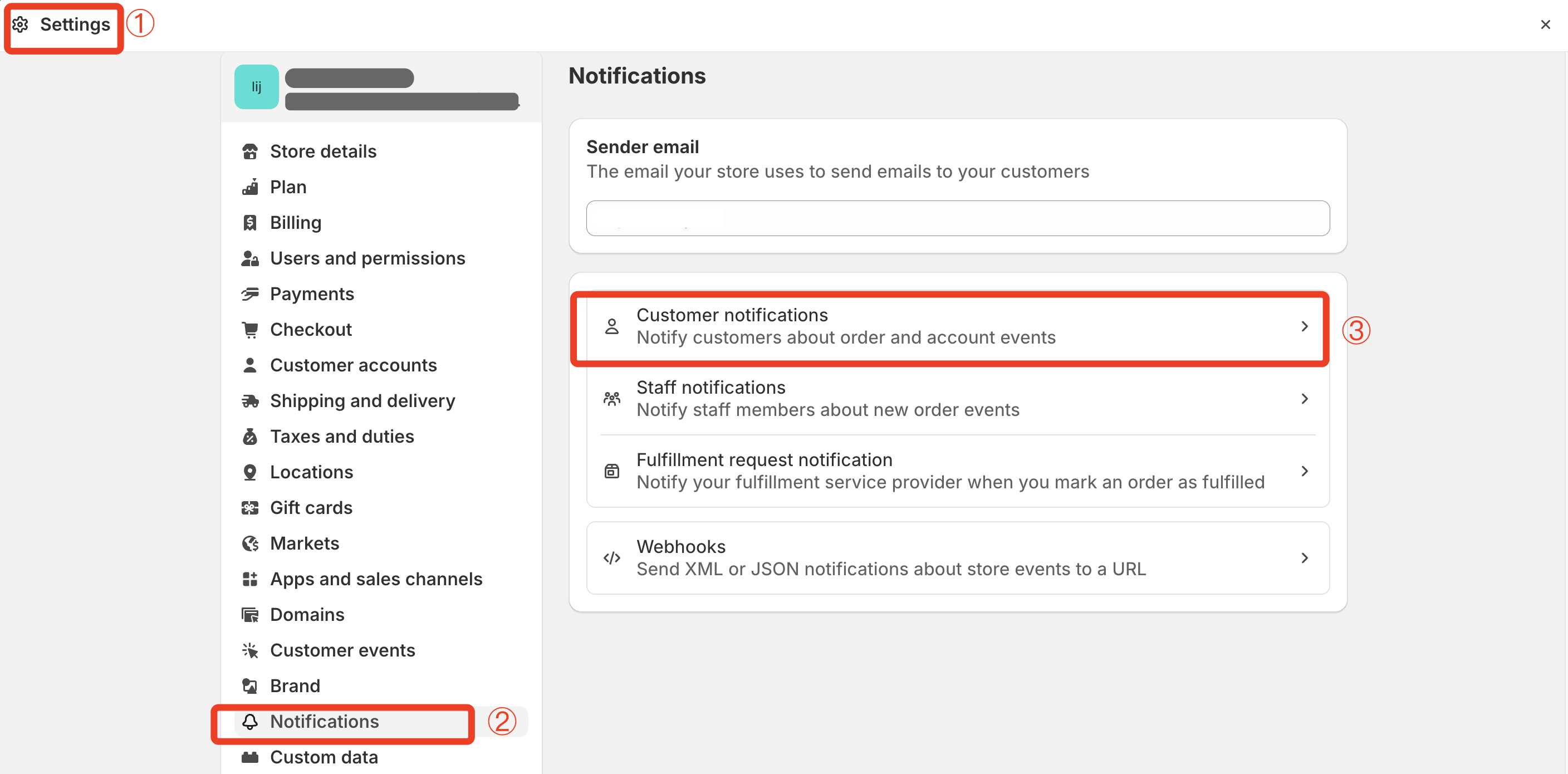 Send delivery status notifications from your store – OneShip